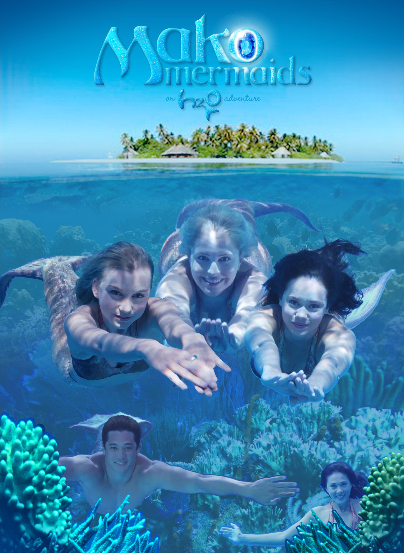 Jonathan M Shiff Productions – ZONEIIII