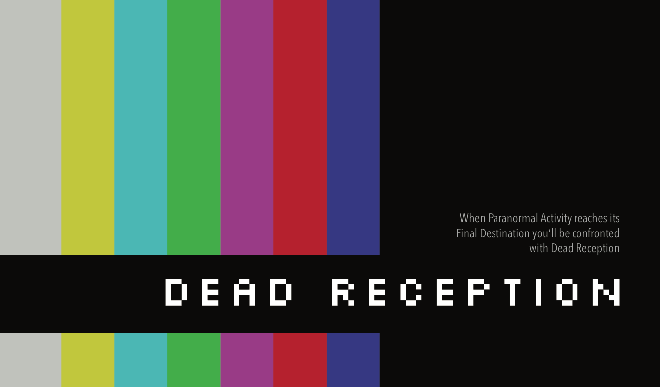 Dead Reception – Concept Development – ZONE4